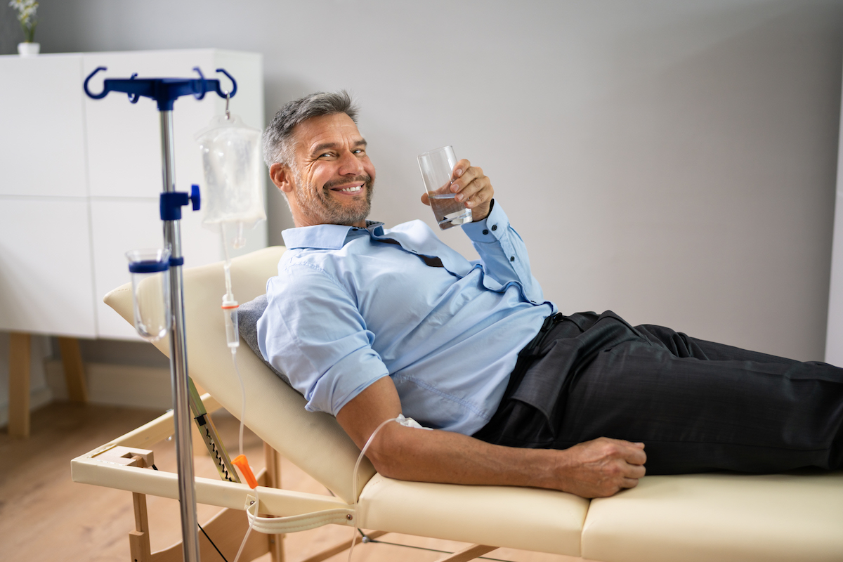 Myers’ Cocktail: Convenience for Your Health | Vail iV Therapy
