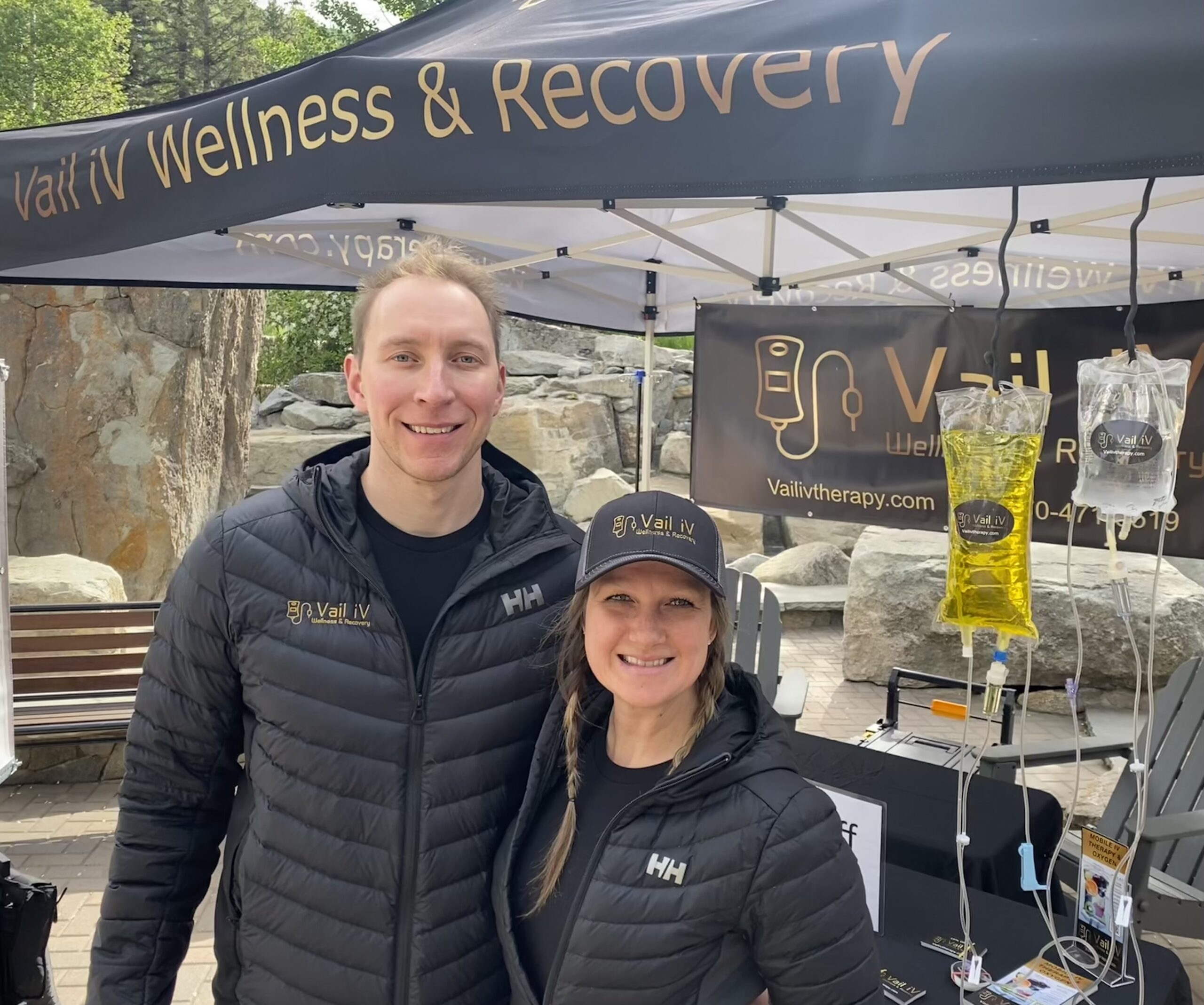 How Vail iV Wellness & Recovery Stands Out From Its Rivals