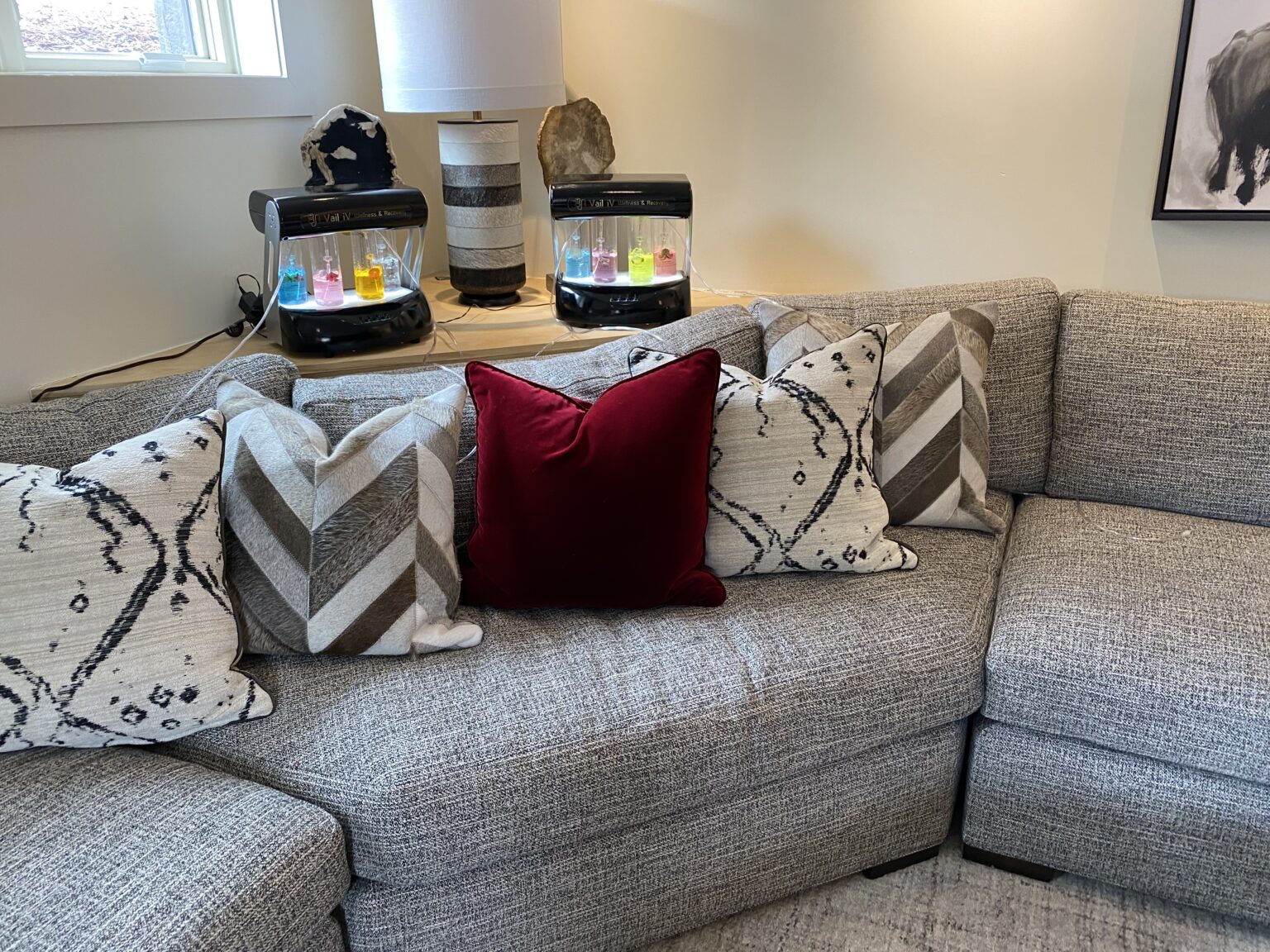 Oxygen Bar in Vail, CO | Vail iV Wellness & Recovery