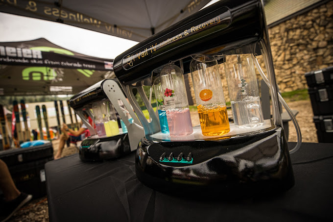 Enjoy Flavored Oxygen in Edwards, CO, for Wellness - Vail iV